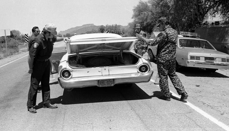 Photos: The Tison Gang rampage in Arizona, 1978