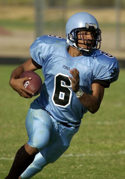 Throwback Thursday: Pima's inaugural football season