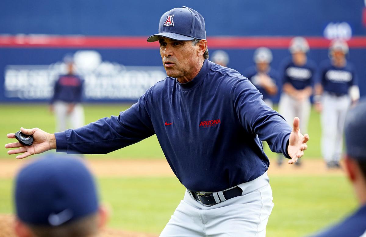 Former UA coach Lopez hired for Pac-12 TV baseball
