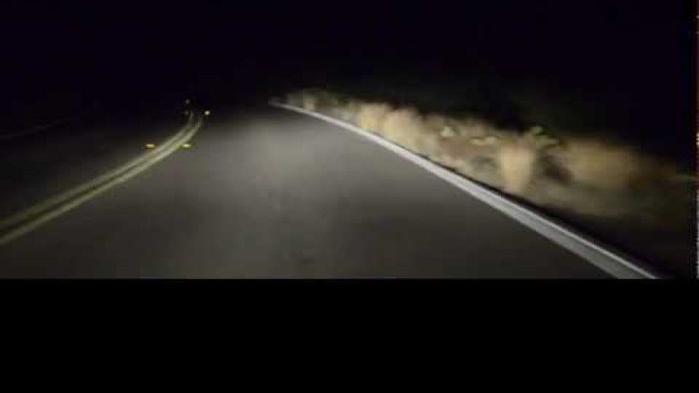 UA Master's student produces video about light pollution in Arizona