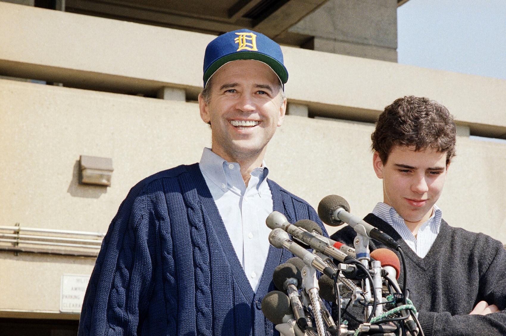 Photos: Hunter Biden through the years