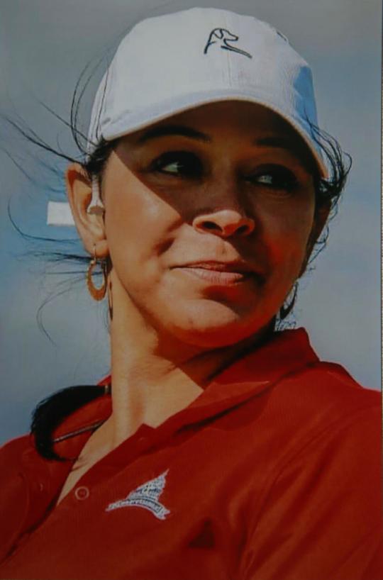 Photos: Family of slain Constable Deborah Martinez-Garibay speaks