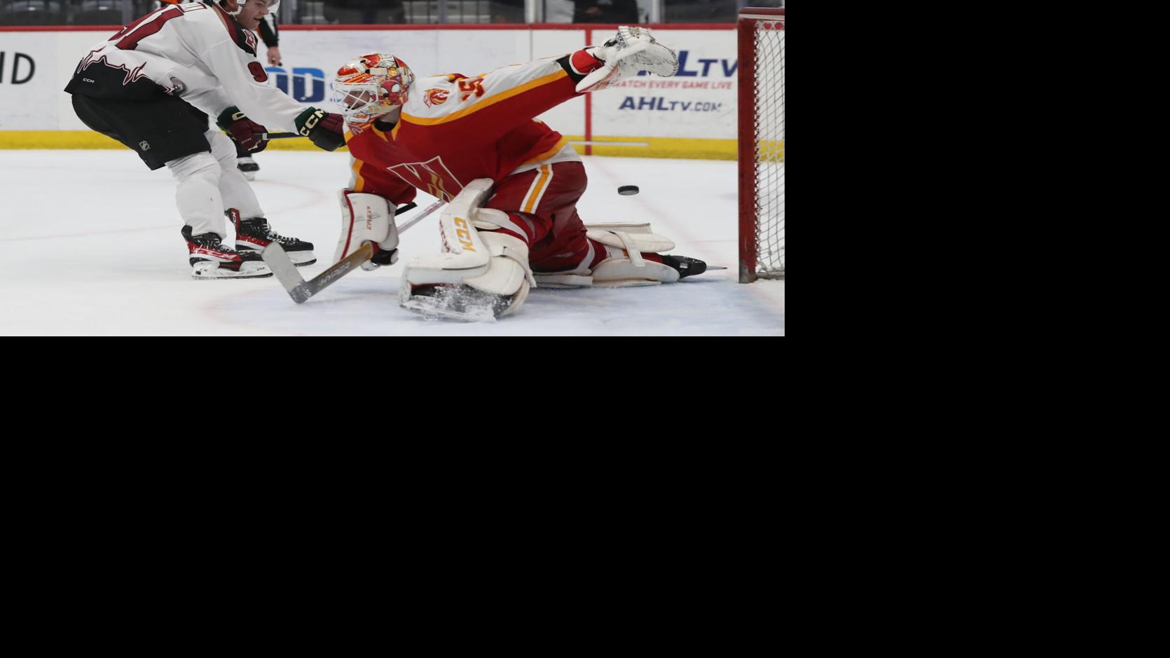 Tucson Roadrunners | Josh Doan | March 18, 2023