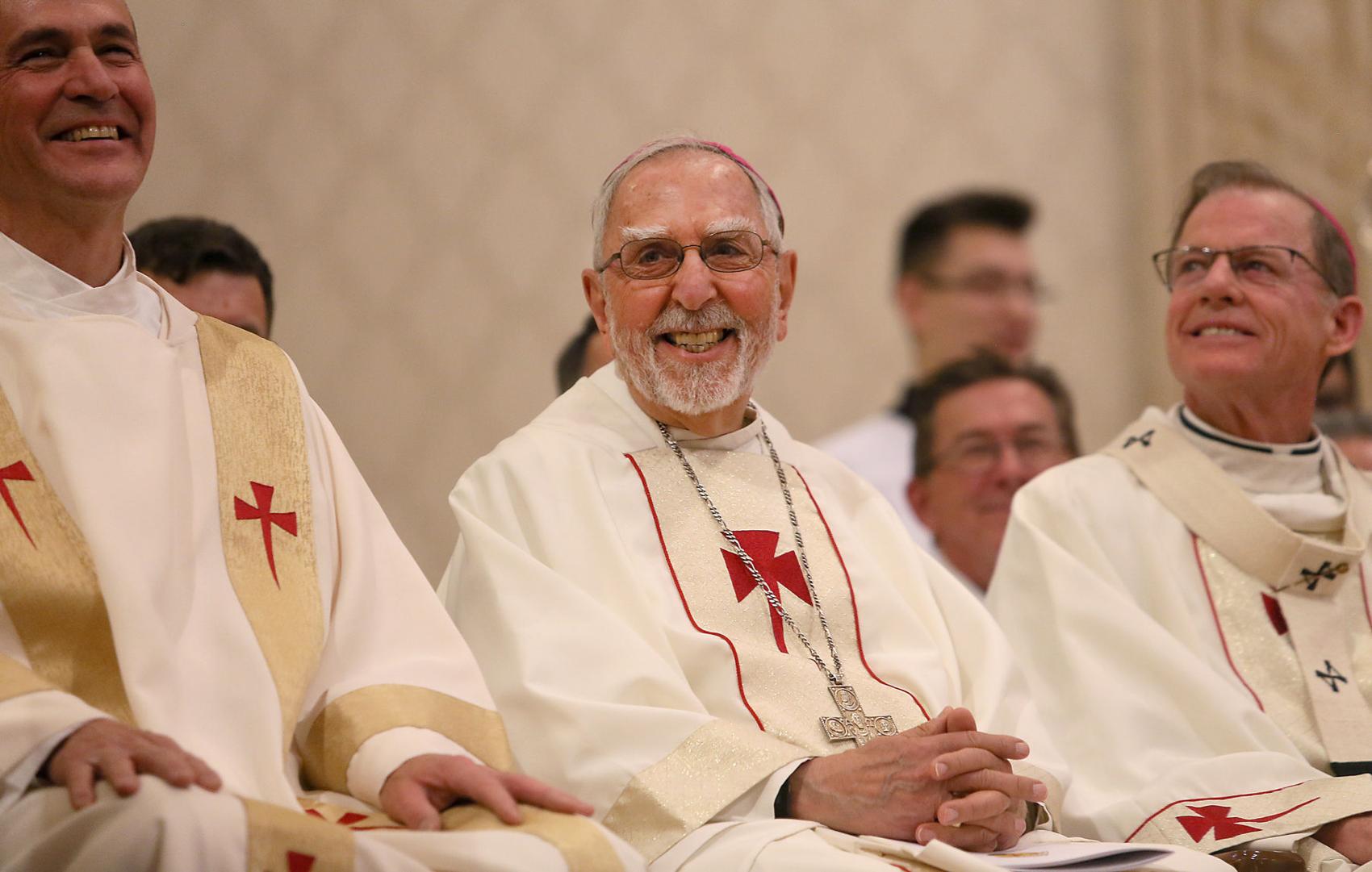 New bishop installed as leader of Tucson diocese