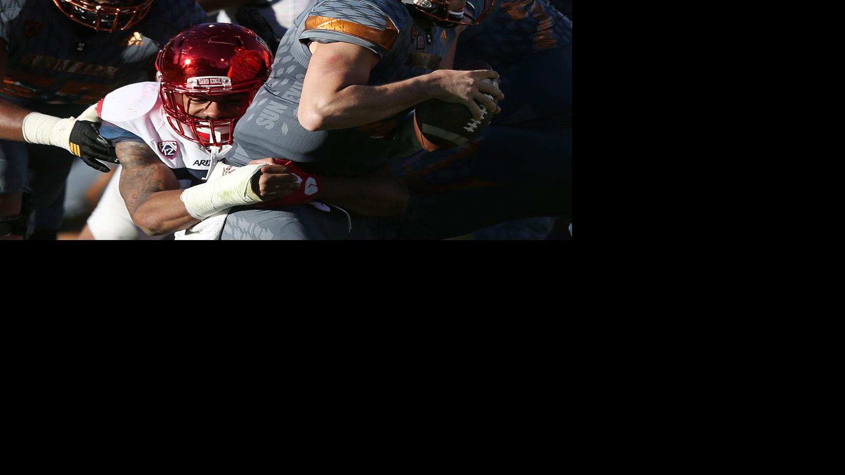 Arizona hopes it has found its ‘Stud’ in DeAndre’ Miller