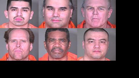 Pima County Sheriff's Dept.'s most wanted fugitives | Gallery | tucson.com