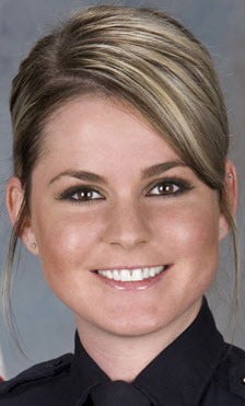 Former TPD officer cites sexual harassment in claim