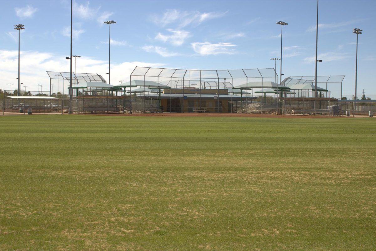 College baseball, softball teams flock to Tucson for tourney