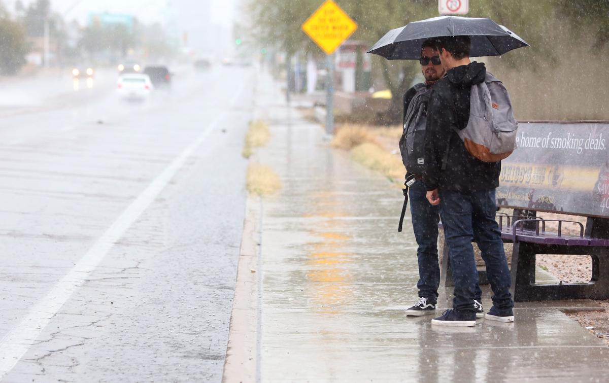 Tucson weather: Up to 2 inches of rain today | Local news | tucson.com