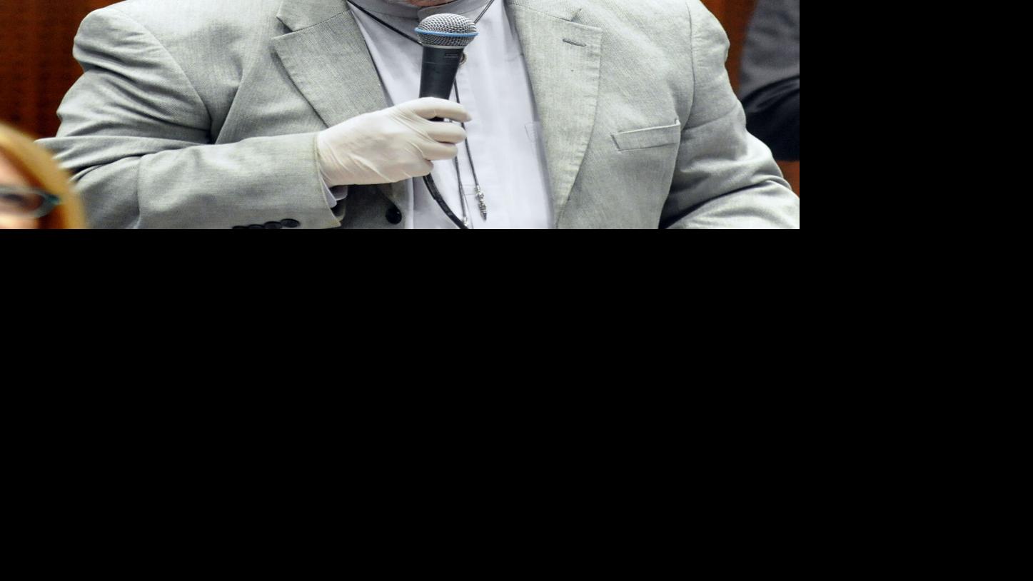 Arizona bill would let state lawmakers reject election results | State ...