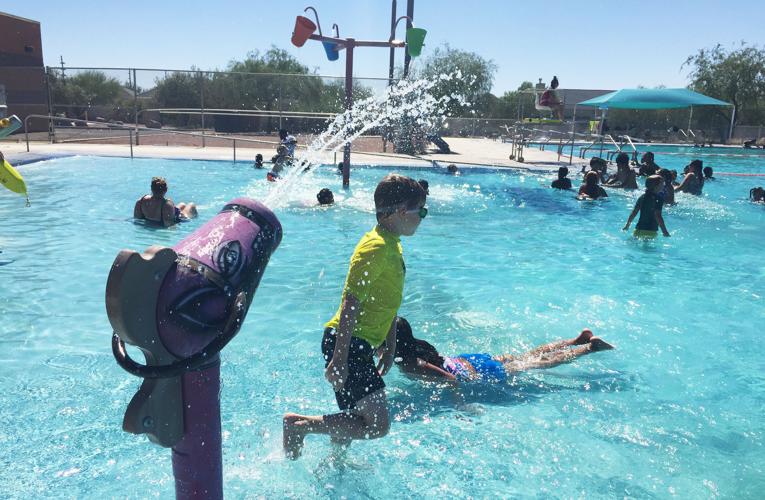 Quincie Douglas Pool | to do | tucson.com