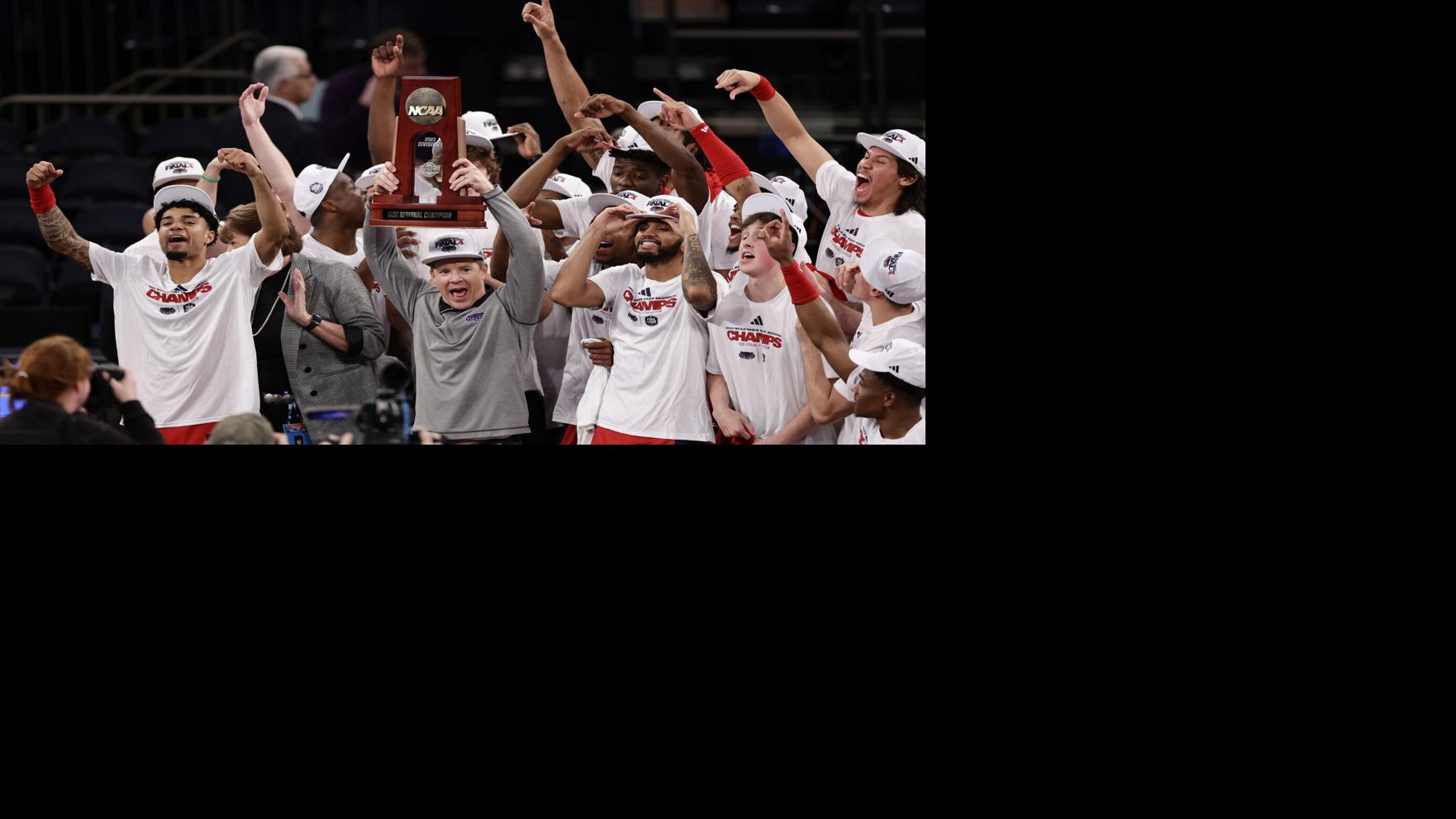 NCAA Tournament recap: UConn reaches first Final Four in 9 years, FAU's ...