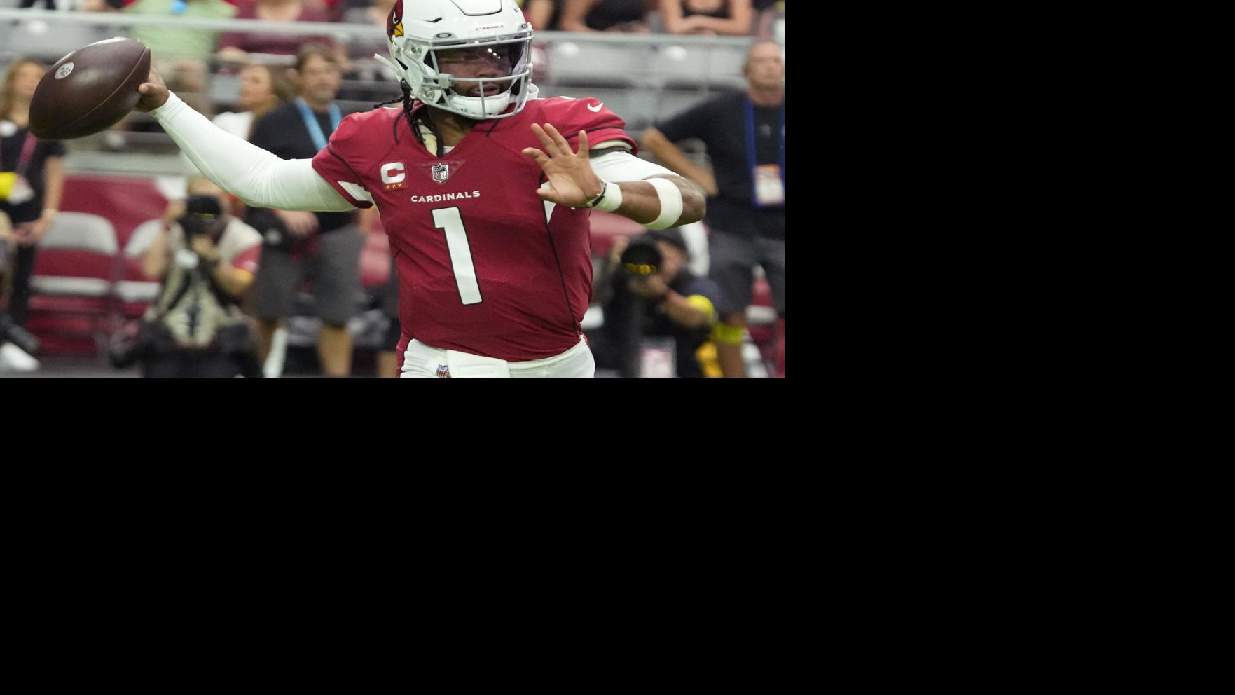 Panthers seek to continue complete dominance over Cardinals