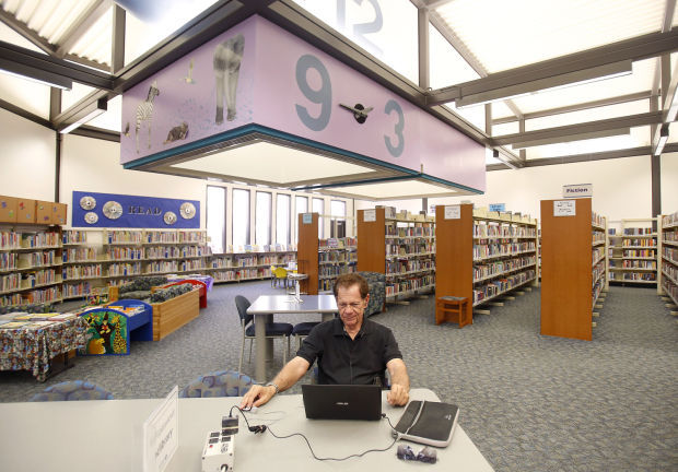 Mission Library