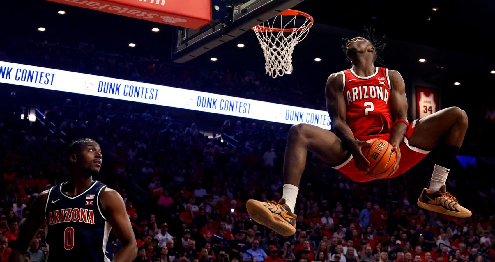 Lloyd's Arizona men's basketball club goes deep and deeper