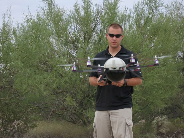 Arizona expected to see a boom in drone businesses