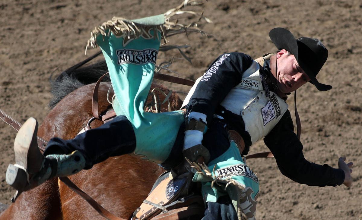 Photos: The 99th Annual La Fiesta de los Vaqueros- Tucson Rodeo