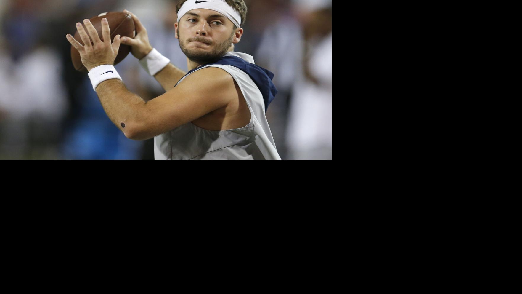 Former Catalina Foothills, UA QB Rhett Rodriguez released from hospital