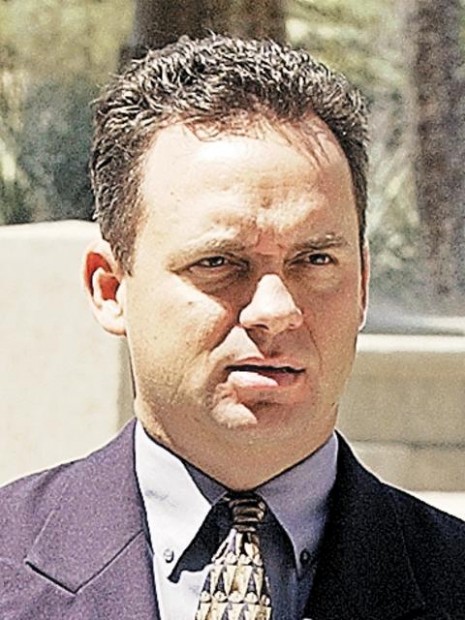 Ex-Marana Mayor Sutton pleads guilty