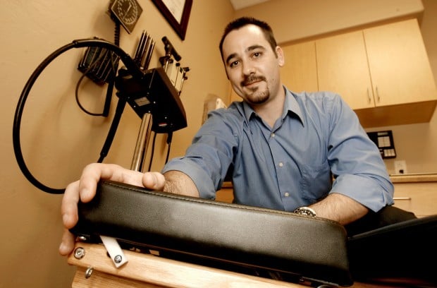 Meet Dr. Barone Chiropractic