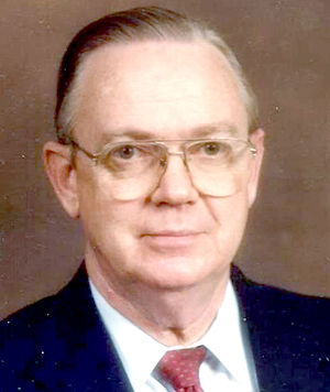 Lt. Col. Robert "Bob" Alan Leach