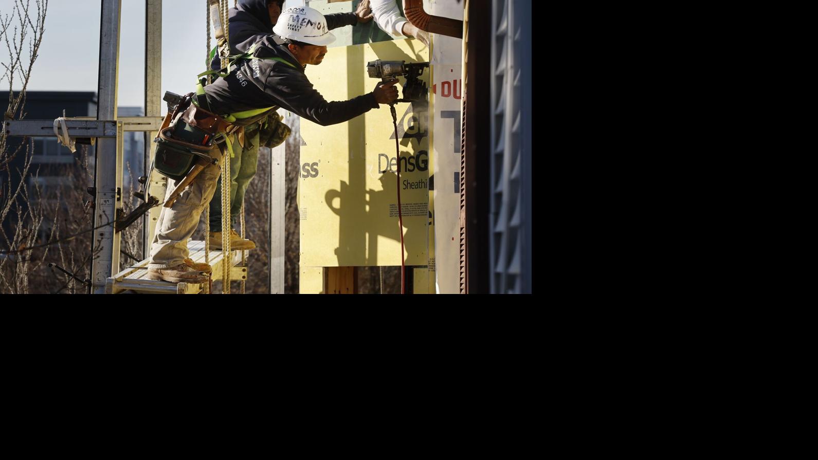 November jobs report: Employers added a solid 199,000 jobs | Nation ...