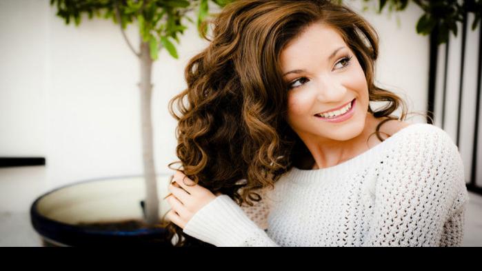 Focus, determination key to singer's rise | Entertainment | tucson.com