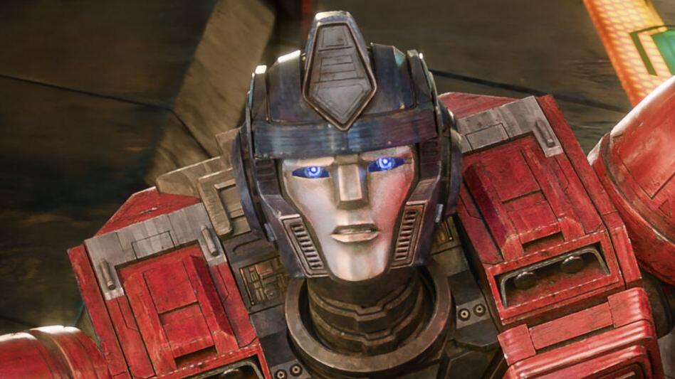 'Transformers One' fills in the blanks | Movies & TV | tucson.com