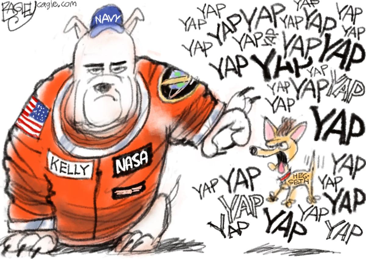 ANOTHER VIEW | Pat Bagley | Cagle Cartoons