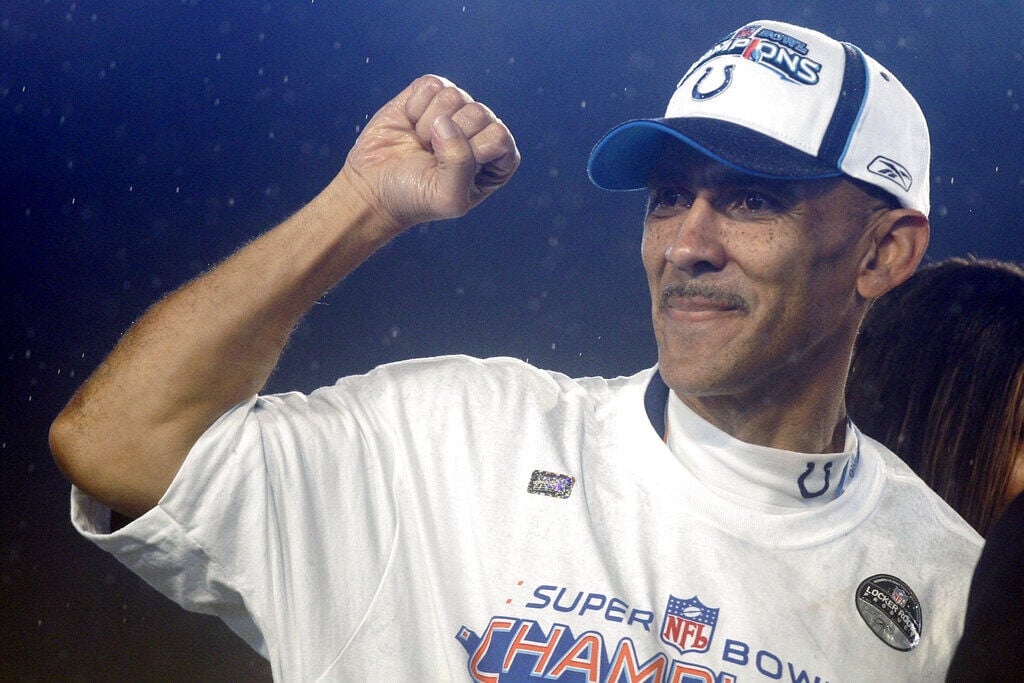 Hall of Famer Tony Dungy coming to Tucson as a guest speaker
