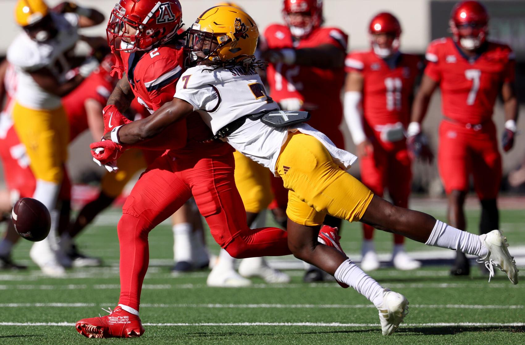 Storylines, statistics, quotes from Arizona's loss to ASU