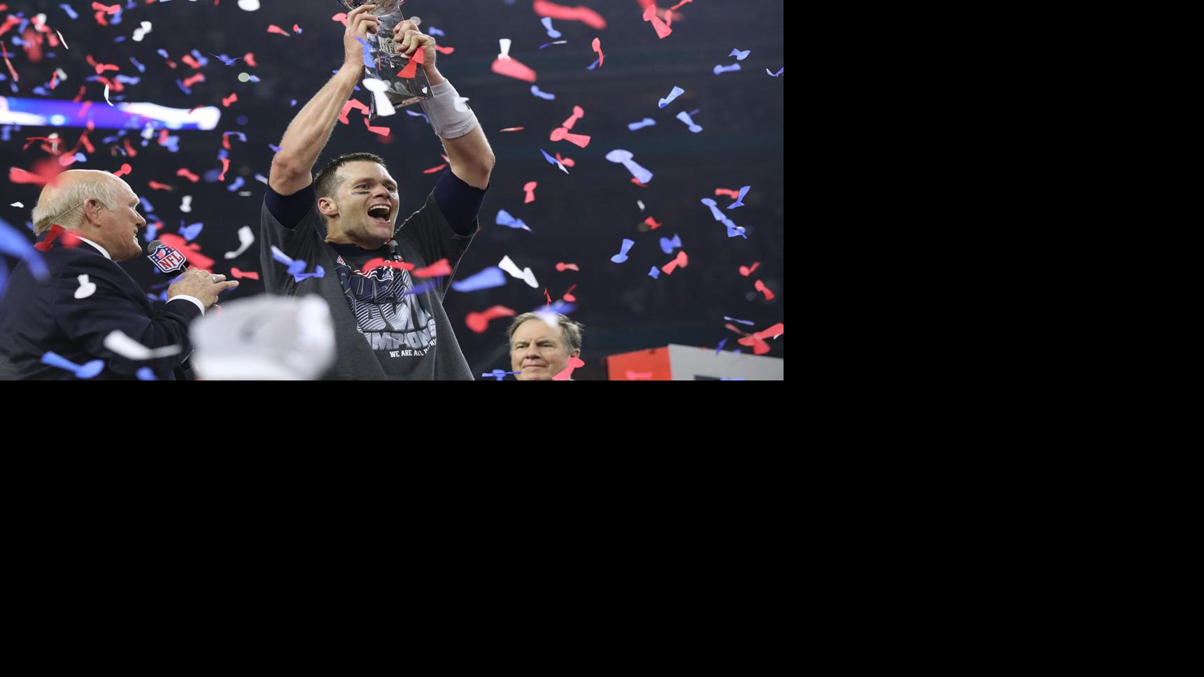 Tom Brady leads biggest comeback in Super Bowl history, Patriots win 34 ...