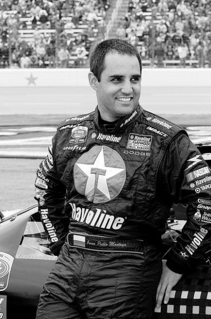 Montoya will have to earn spot to debut in Cup
