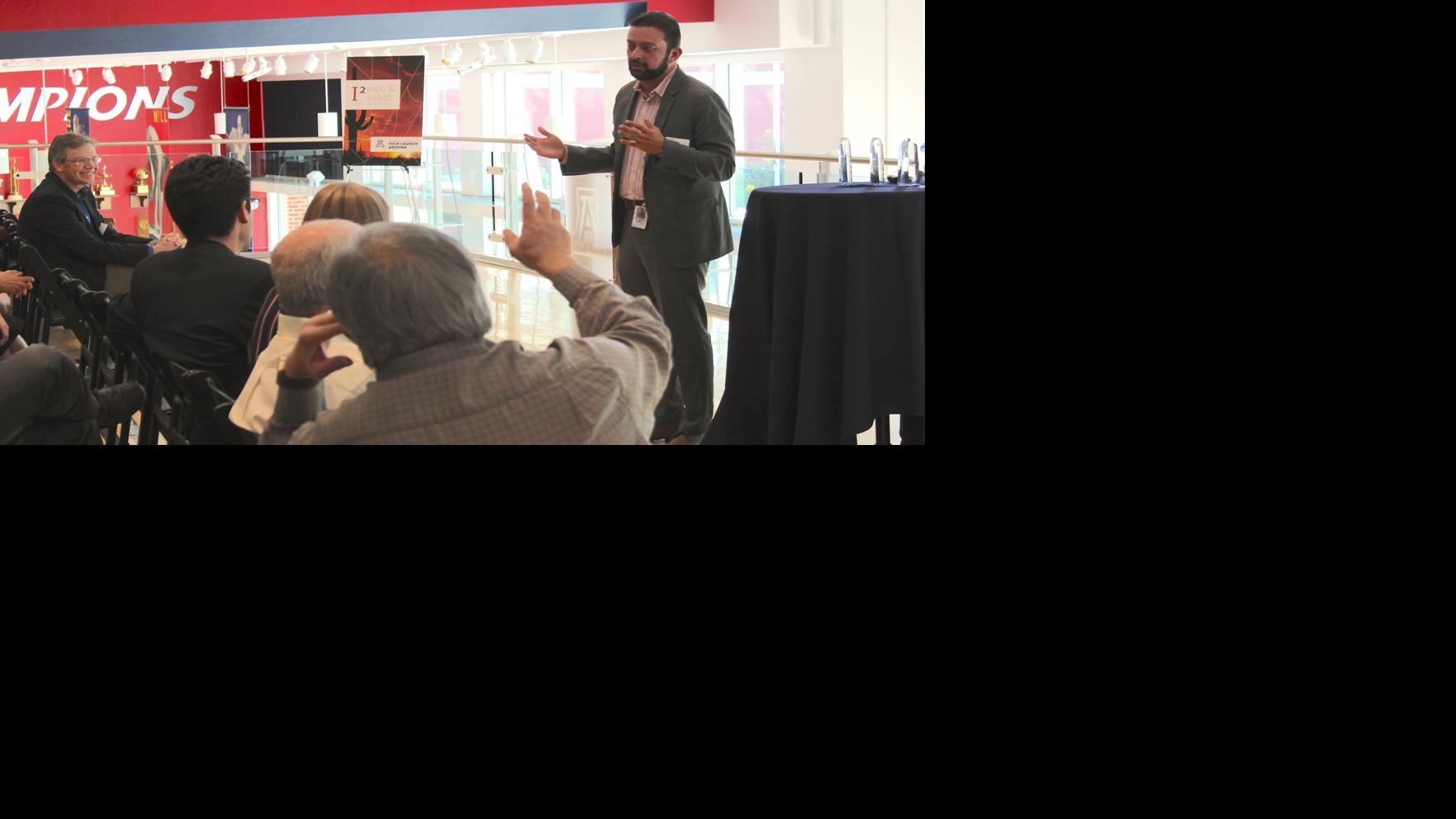 University of Arizona tech-advancement arm honors inventors, mentors