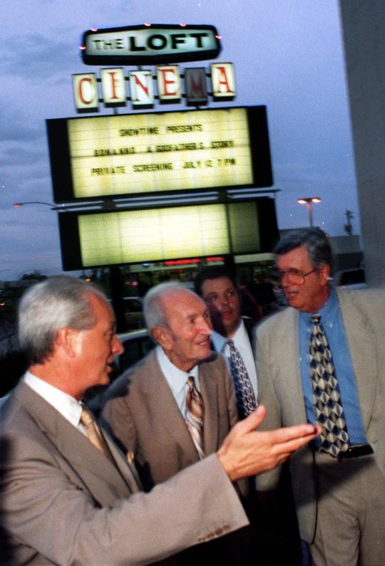 Photos: Mafia crime boss Joe Bonanno Sr. in Tucson