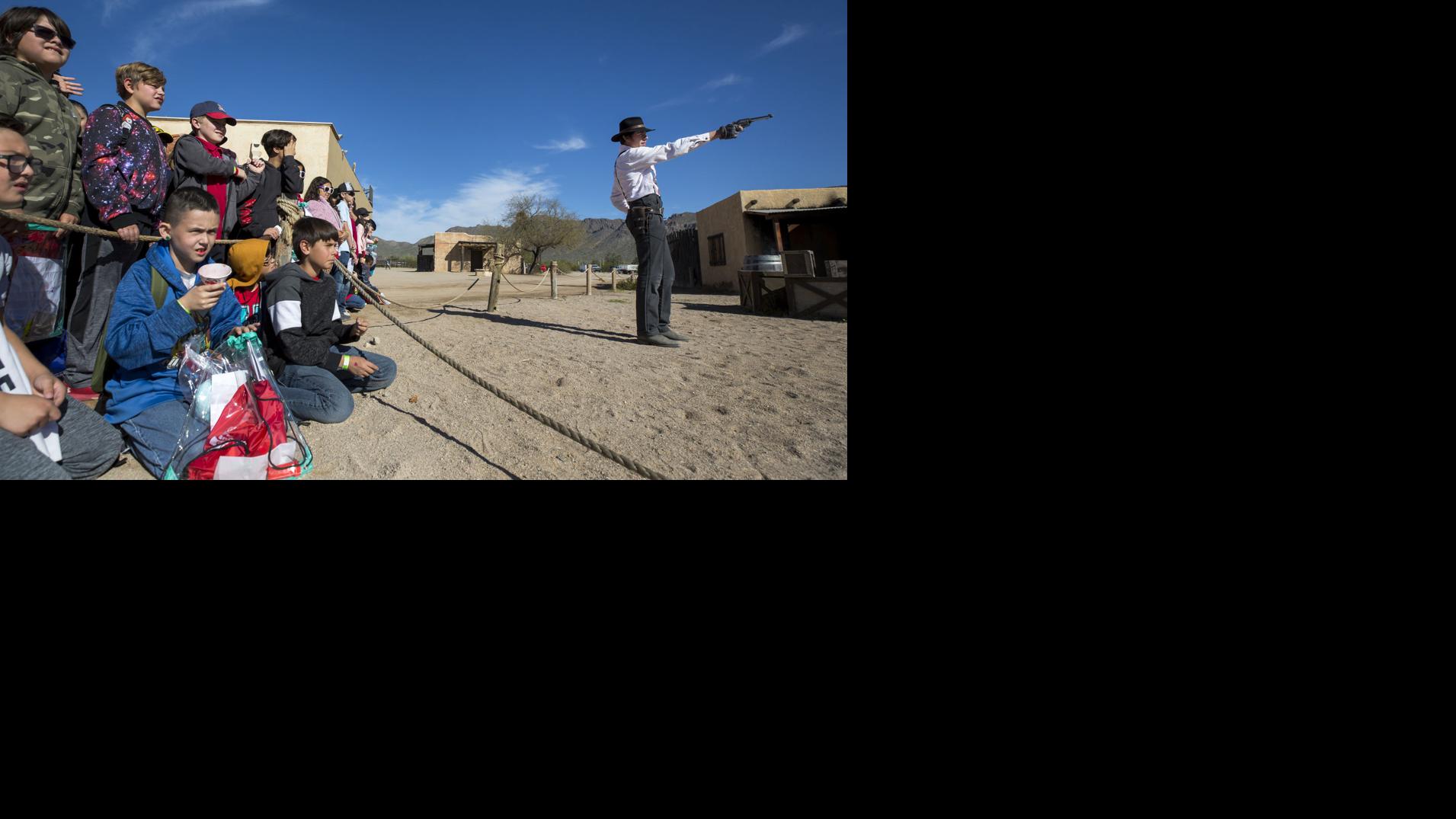 New operator approved for Old Tucson Studios