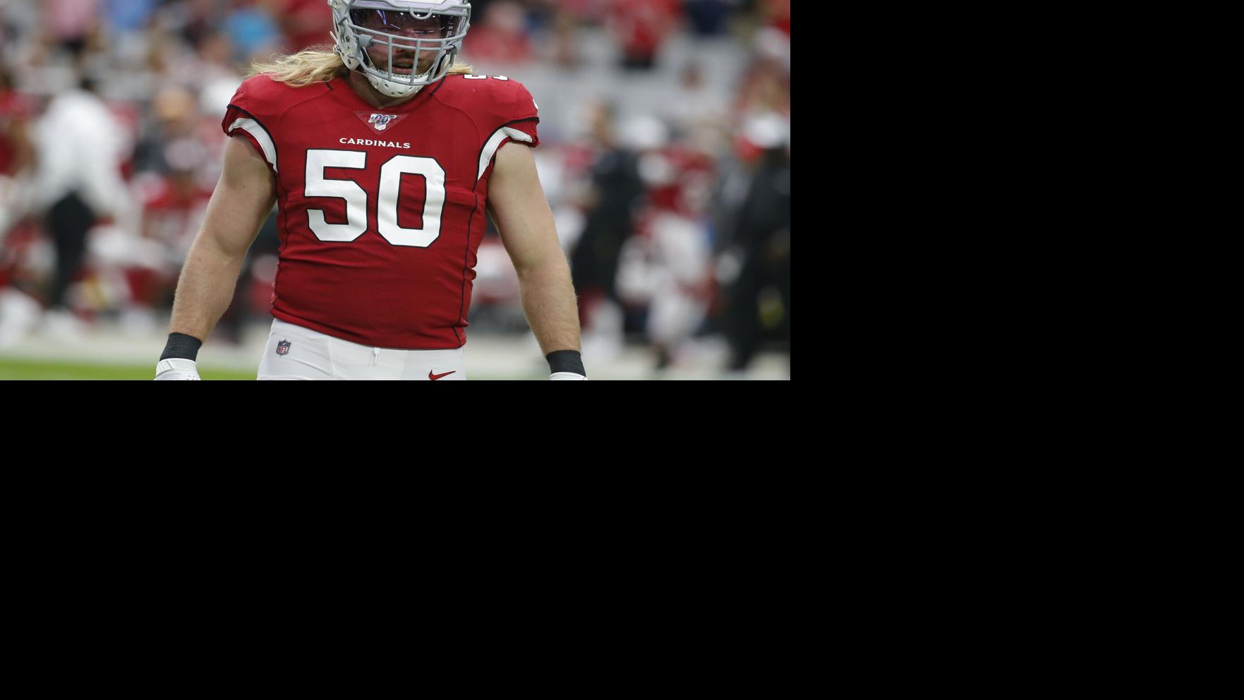 Former Wildcat Brooks Reed returns to NFL, signs with Tennessee Titans