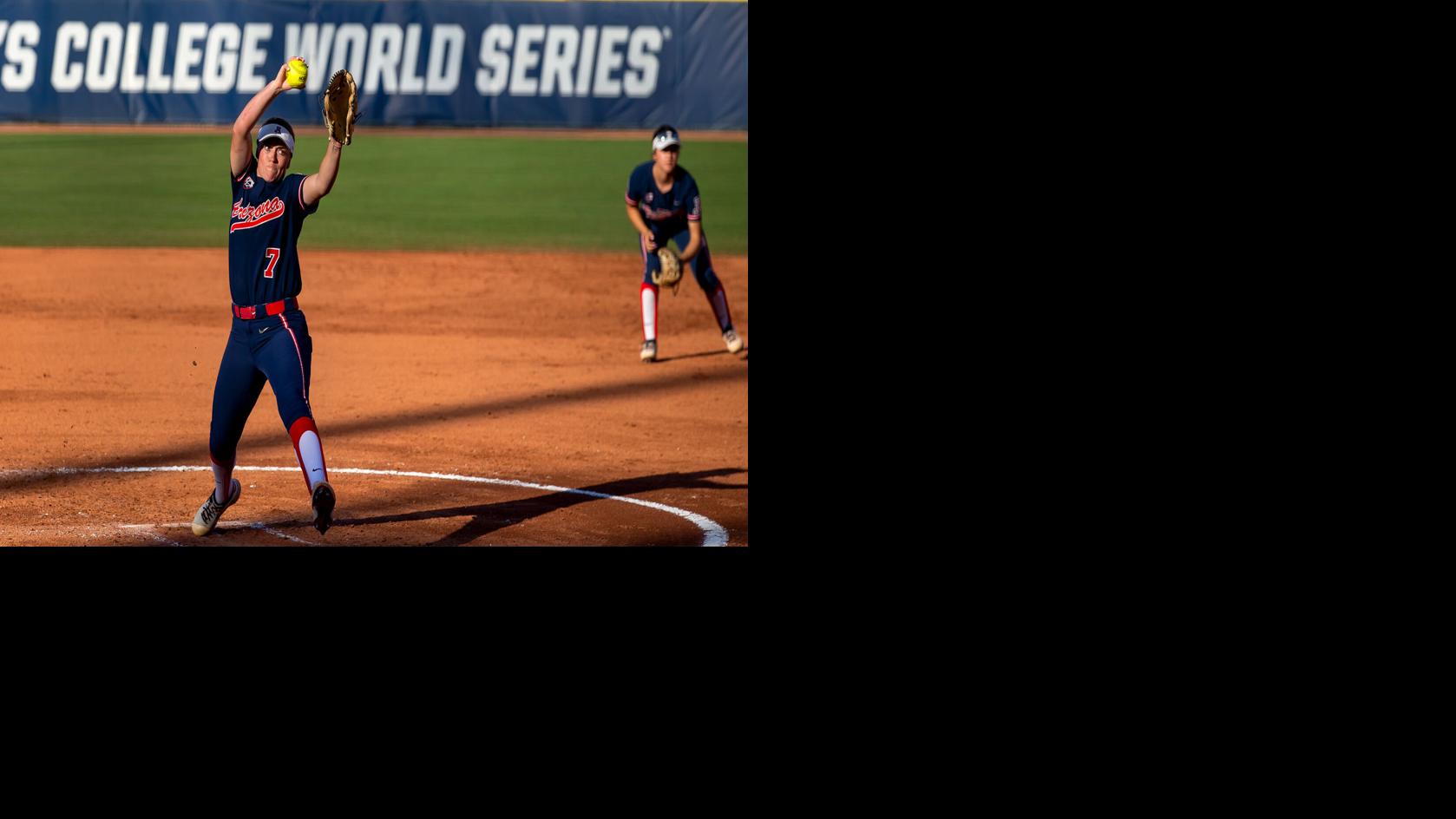 Wildcats know they can trust Hanah Bowen, but how often can she pitch ...