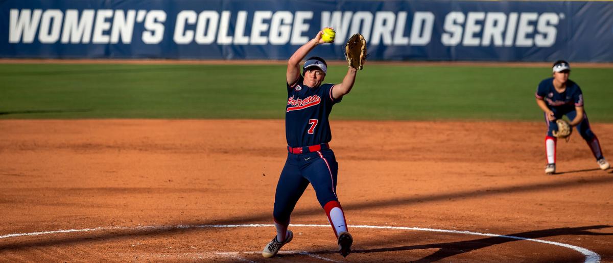 Wildcats know they can trust Hanah Bowen, but how often can she pitch?