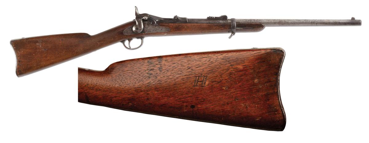 The Smart Collector: Bighorn rifle a rare find at Morphy Auctions