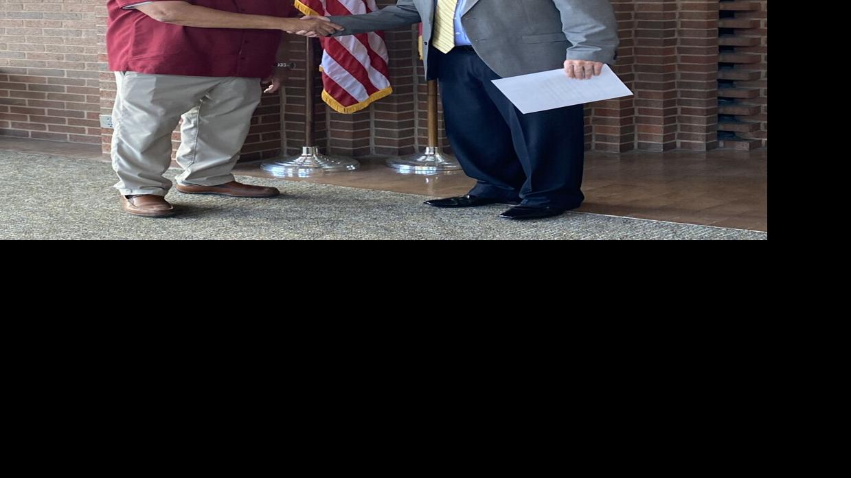 Ted Rodriguez appointed to Sunnyside governing board