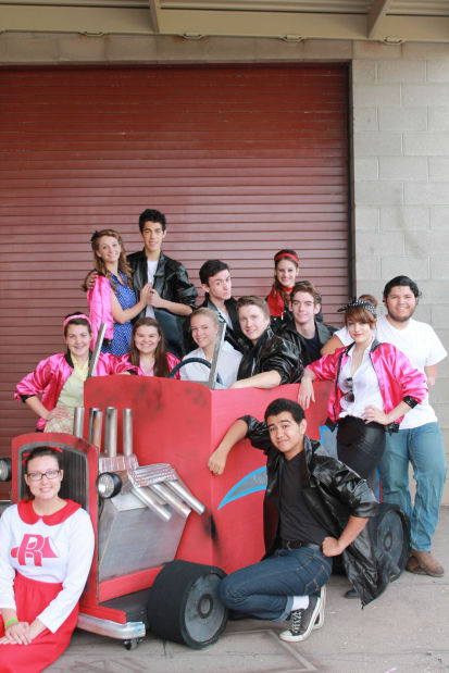 'Grease' is the word as Empire High puts on the classic musical | East ...