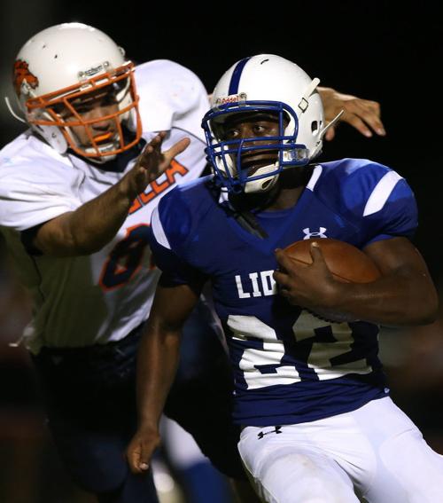 Pusch Ridge tops Cholla, turns attention to Sahuarita