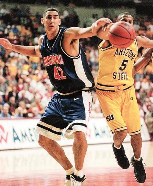 No NBA no problem for Bramlett