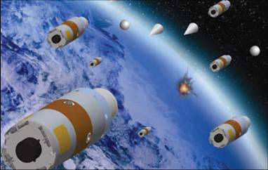 Raytheon to work on multi-warhead interceptor