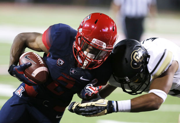 First string slot receiver: Tyrell Johnson