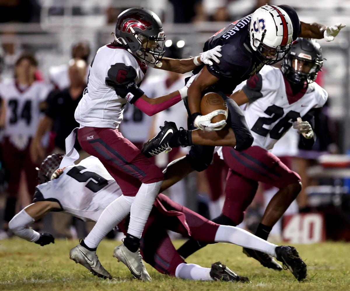 Photos: Walden Grove overwhelms Sahuaro 72-27 in a 4A Kino match-up ...