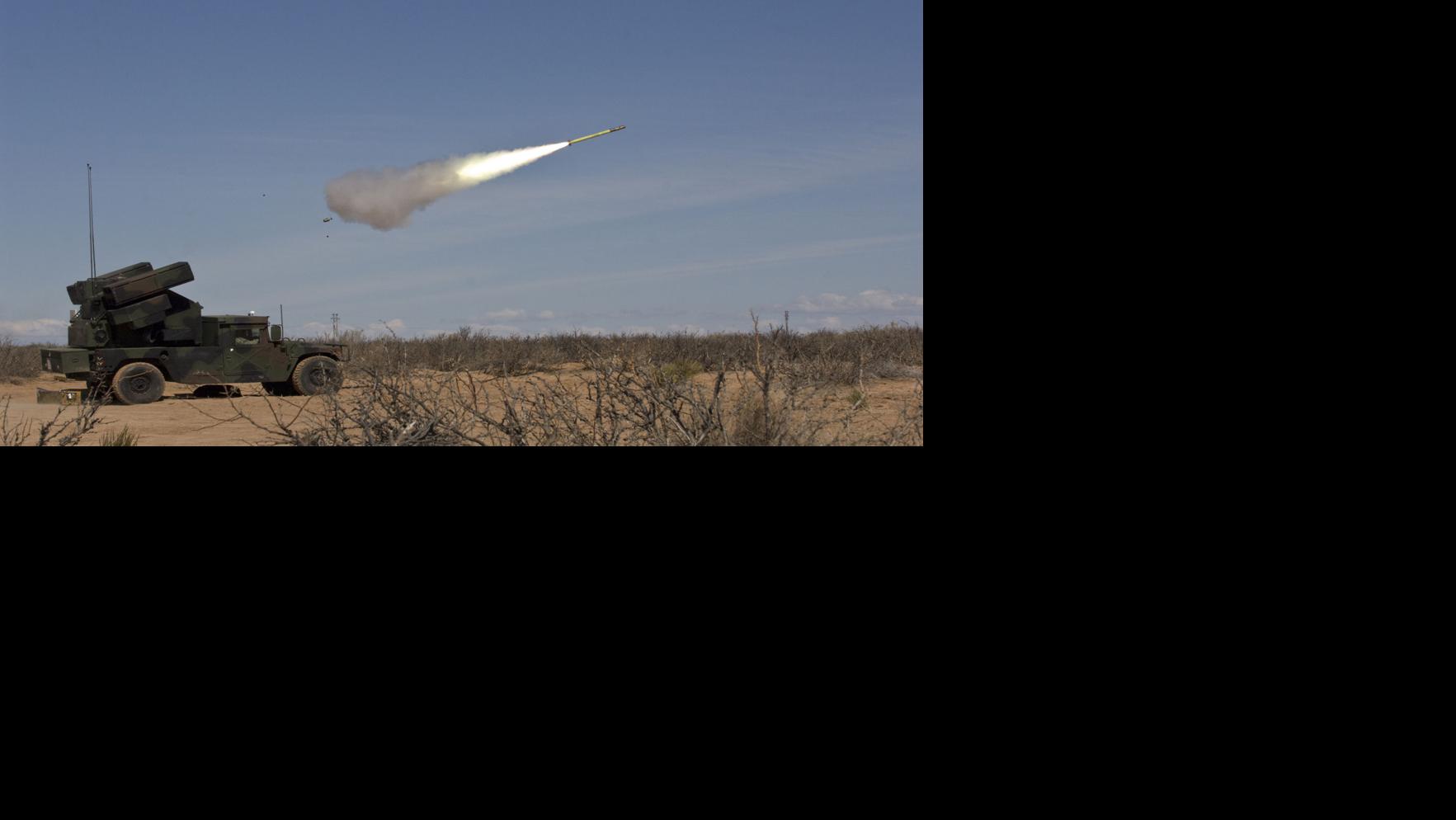 Raytheon adapts small missile to shoot down drones | Tucson | tucson.com