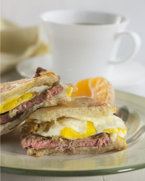 Grilled Syrian cheese sandwich: Breakfast reinvented | Ap | tucson.com