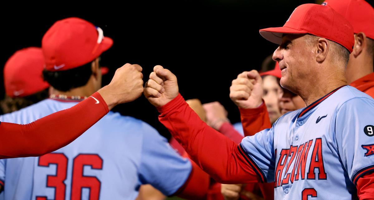 2026 UA baseball slate: 29 home games, ASU series April 2-4